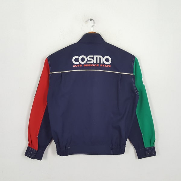 Racing Jacket - Etsy