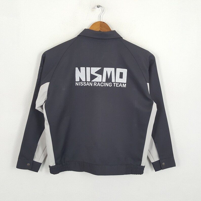 Vintage NISMO NISSAN RACING Japanese Team Custom Jacket - Etsy