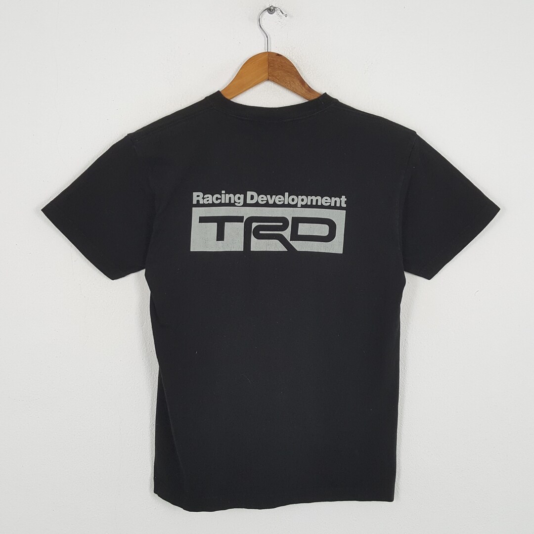 Vintage TRD RACING DEVELOPMENT Japanese Racing Team T-shirts - Etsy