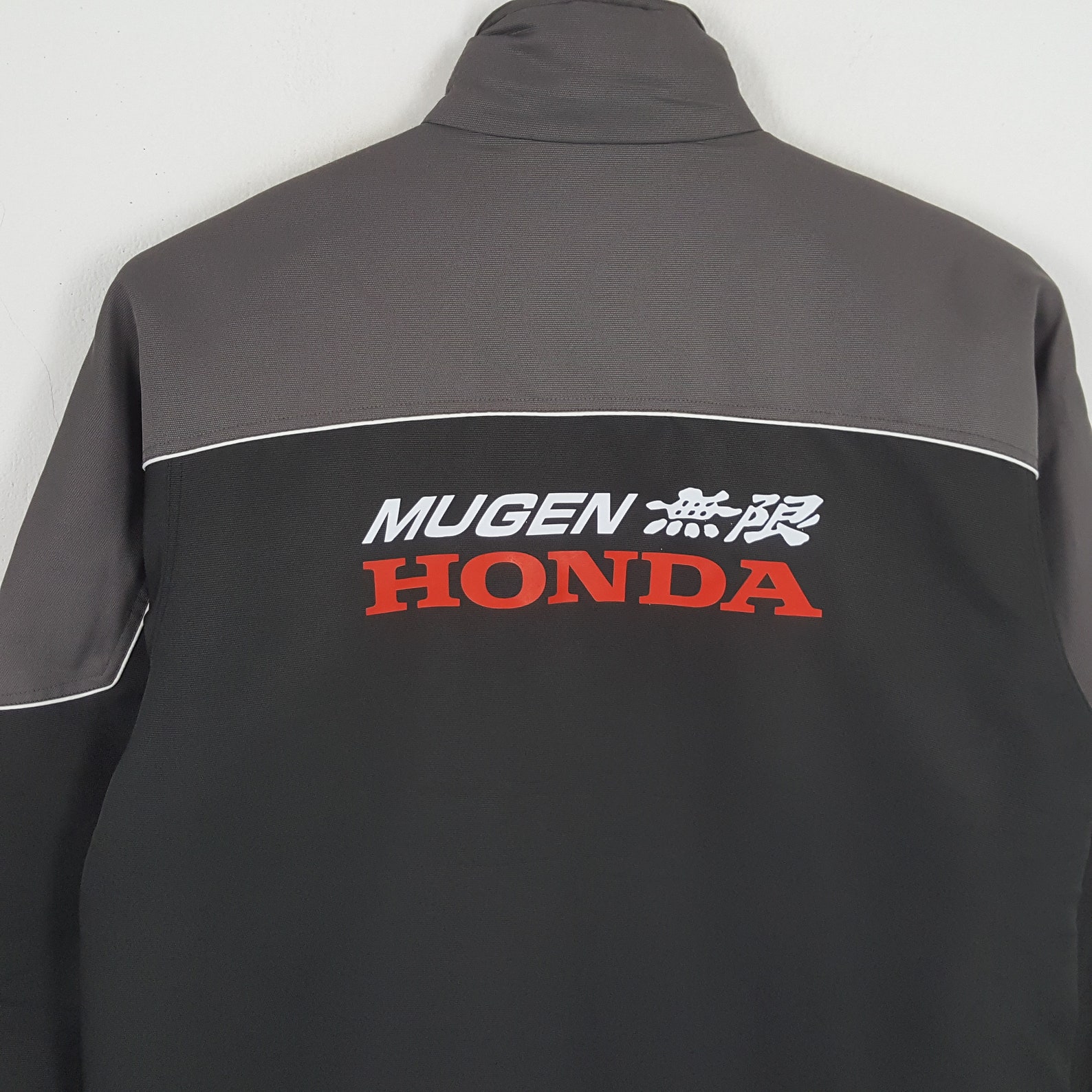 Vintage MUGEN HONDA F1 Racing Team Custom Jacket - Etsy