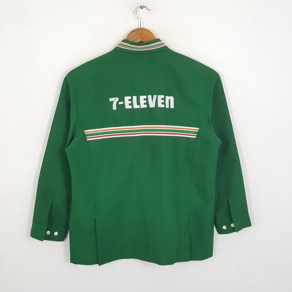 Eleven Jacket - Etsy