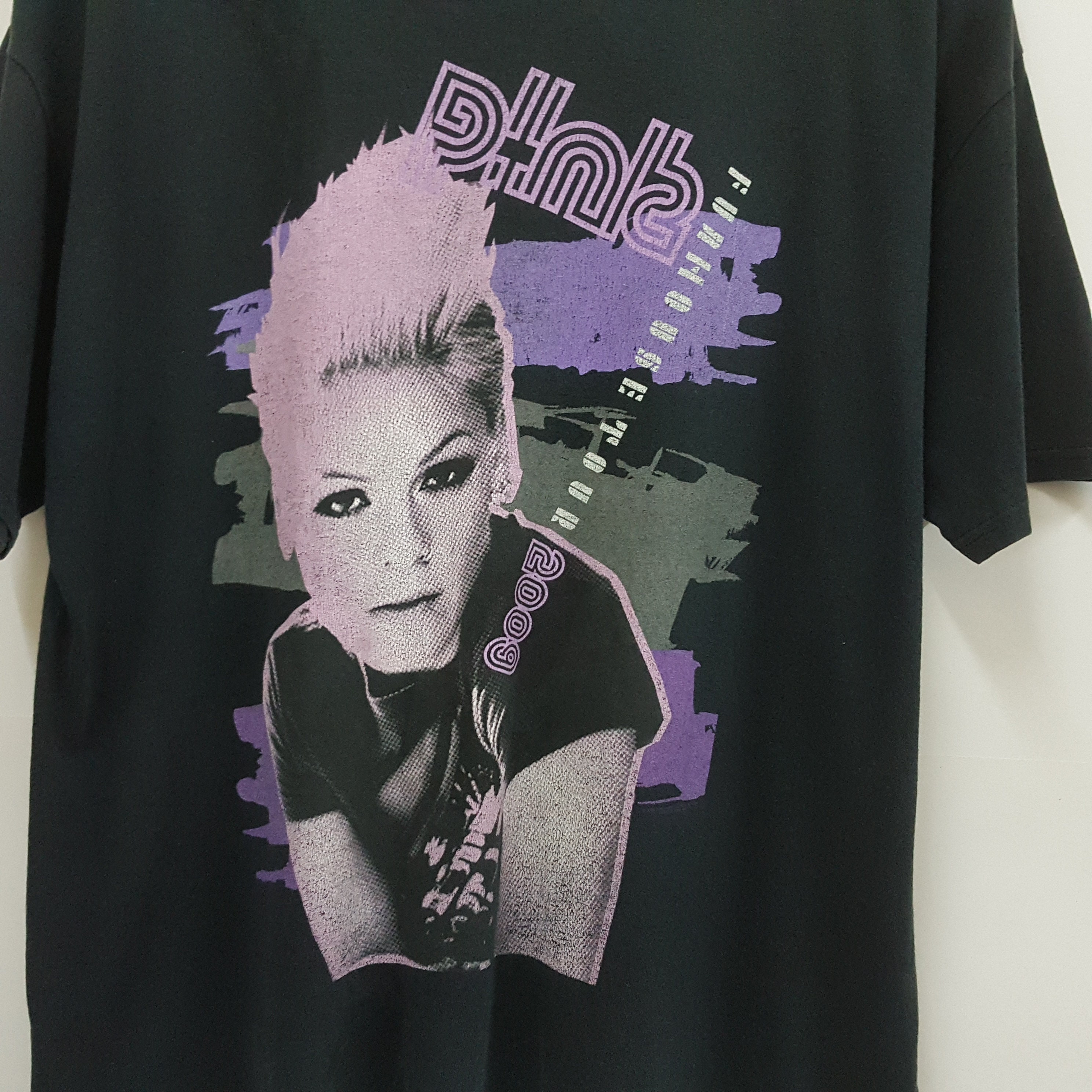 Vintage Pink American singer tour t-shirt sold by Chan Chan | SKU ...