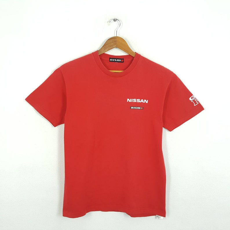 Vintage NISMO NISSAN GTR Japanese Racing Team T-shirts - Etsy