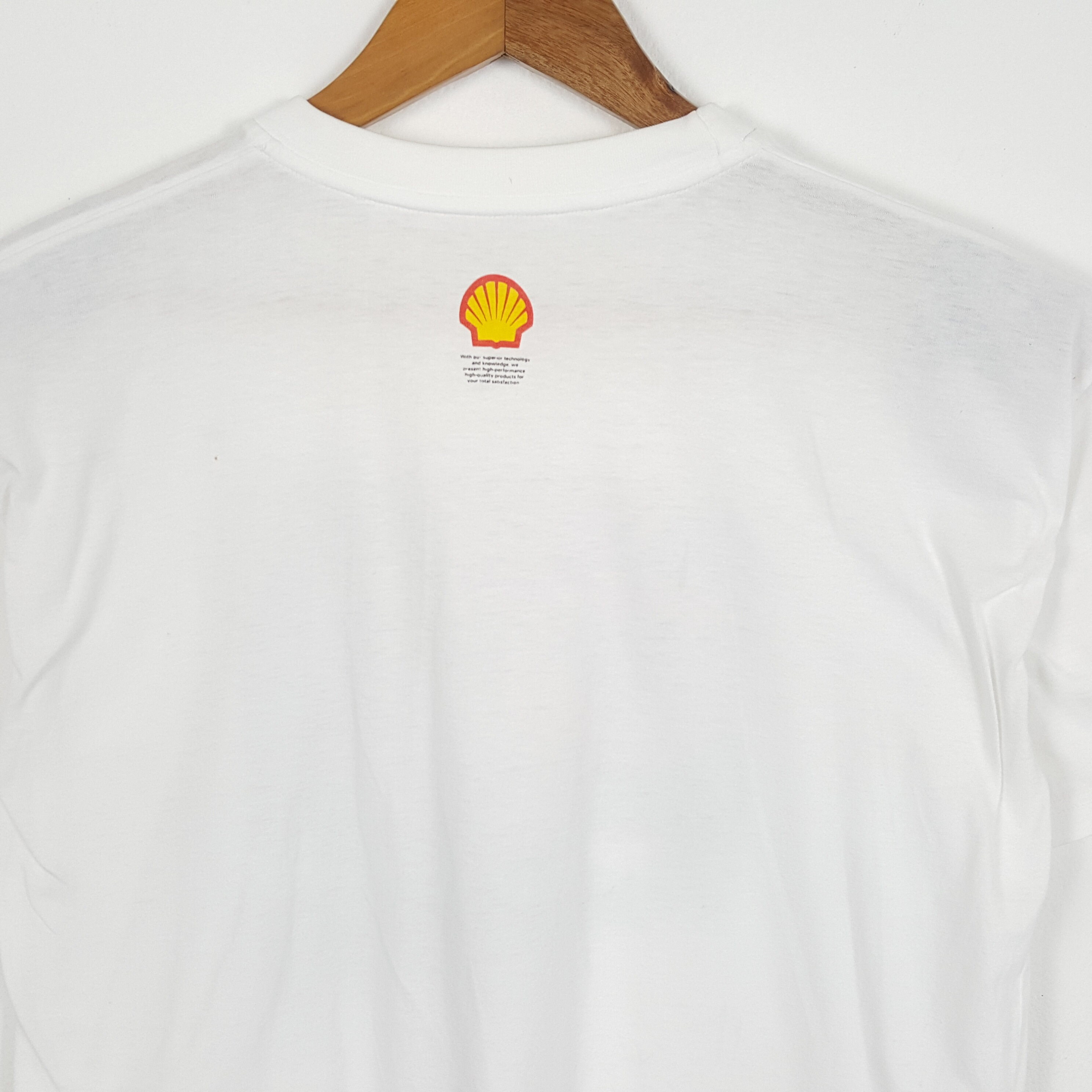Vintage SHELL FORMULA 1 Ferrari Racing Team T-shirts - Etsy