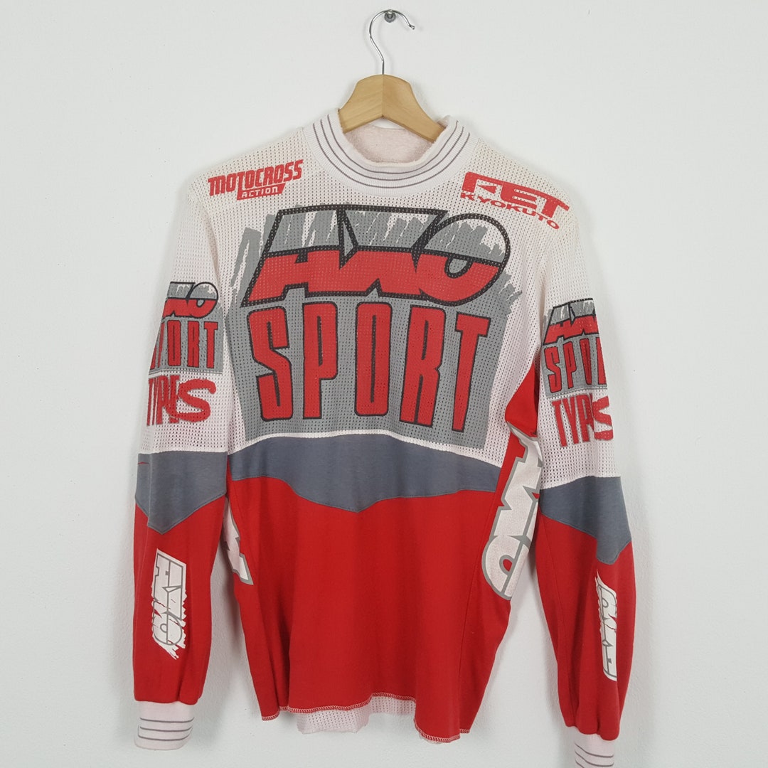 Vintage AXO SPORTS Extreme Motorsports Motocross T-shirts - Etsy