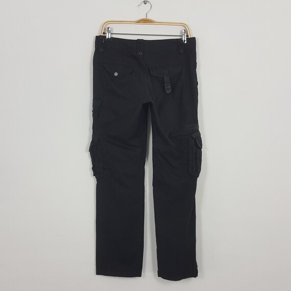 Vintage POLO Ralph Lauren Cargo Tactical Trousers Pan… - Gem