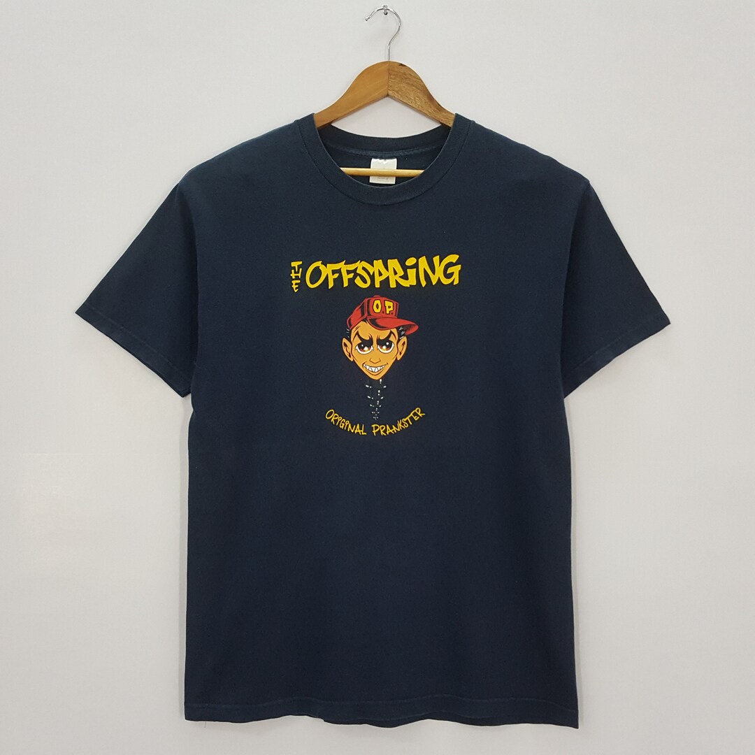 Vintage 90s the Offspring American Punk Rock Band Tour Tees - Etsy