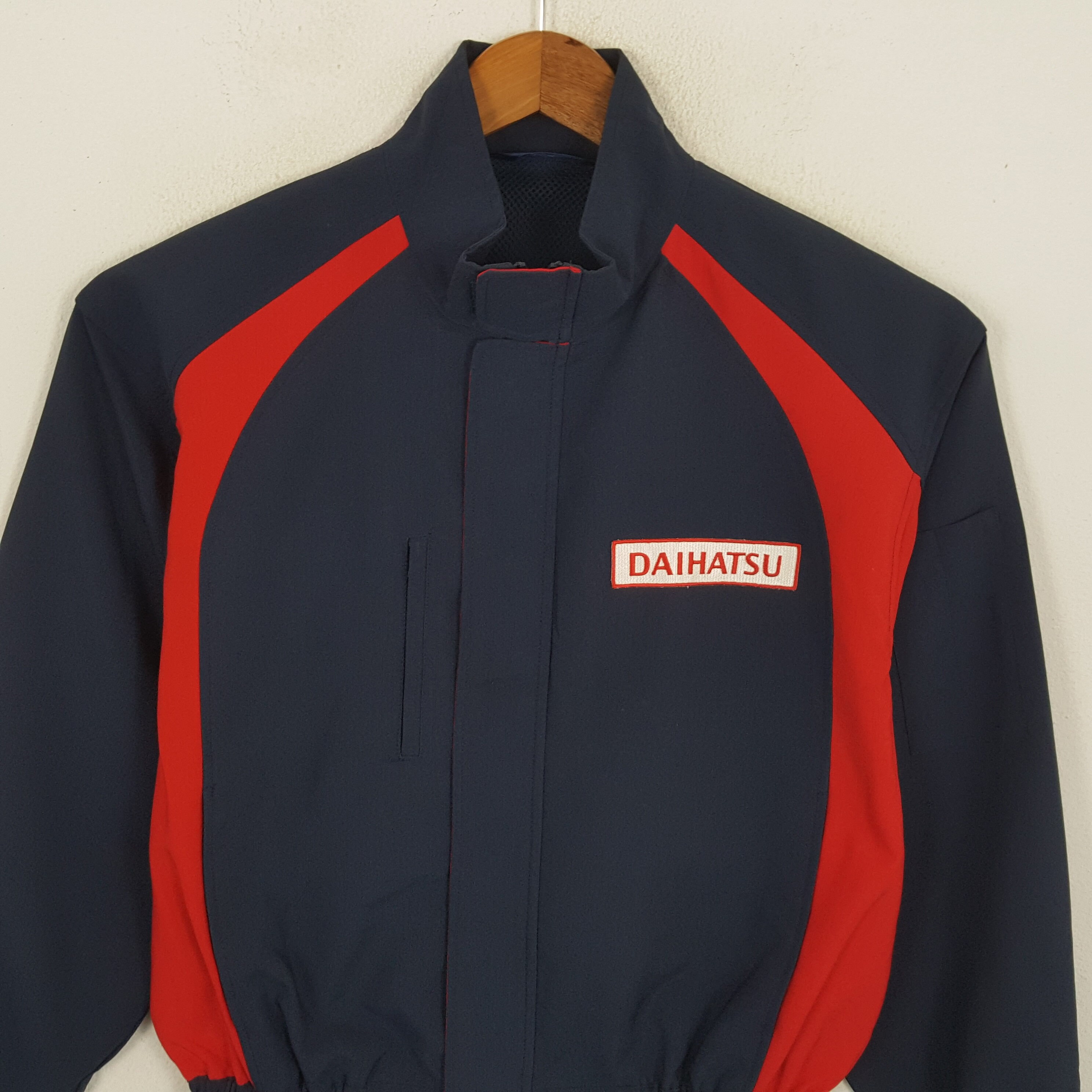 Vintage DAIHATSU Japanese Racing Team Crew Jacket - Etsy