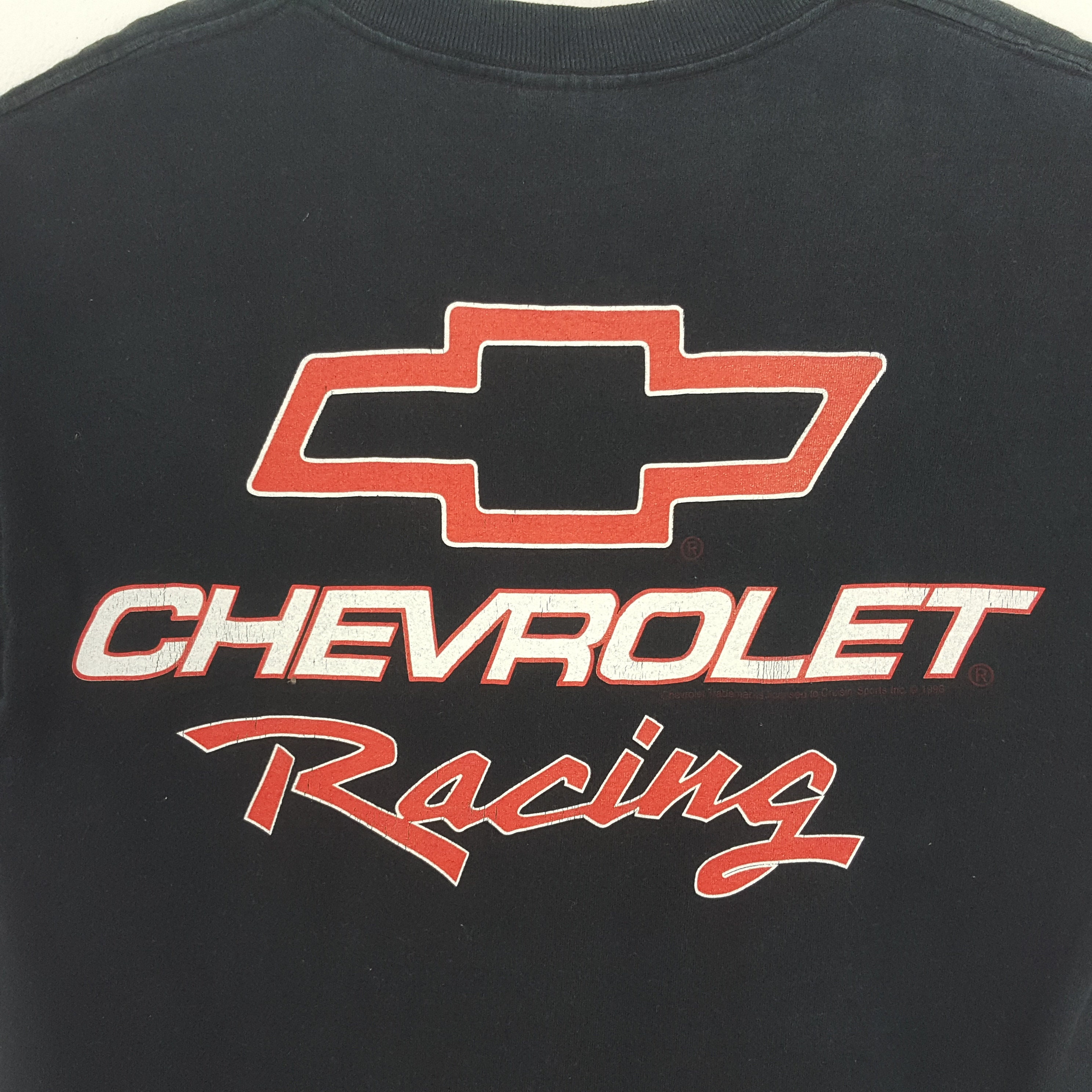 Chevrolet Racing Logo