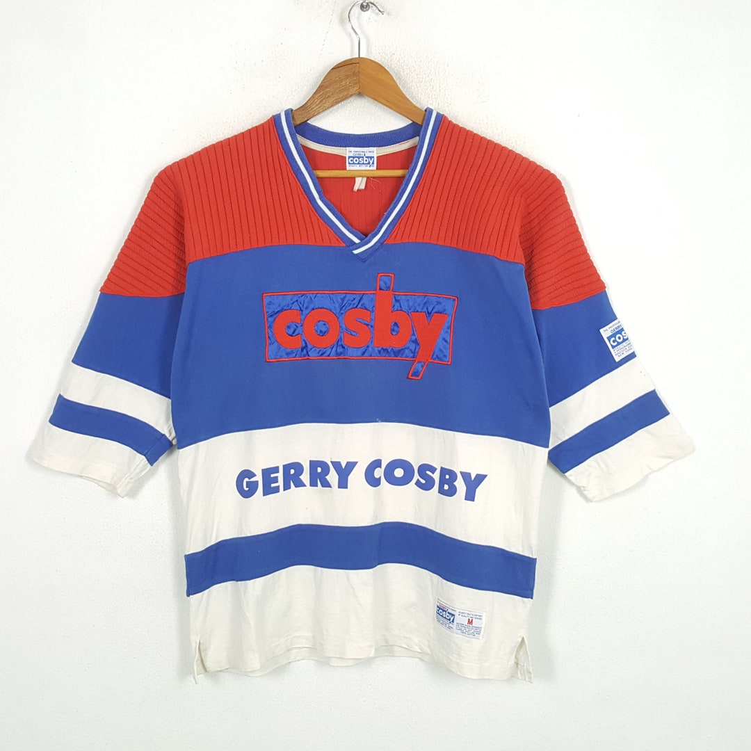 Vintage GERRY COSBY Hockey Ice Style Sweatshirts - Etsy