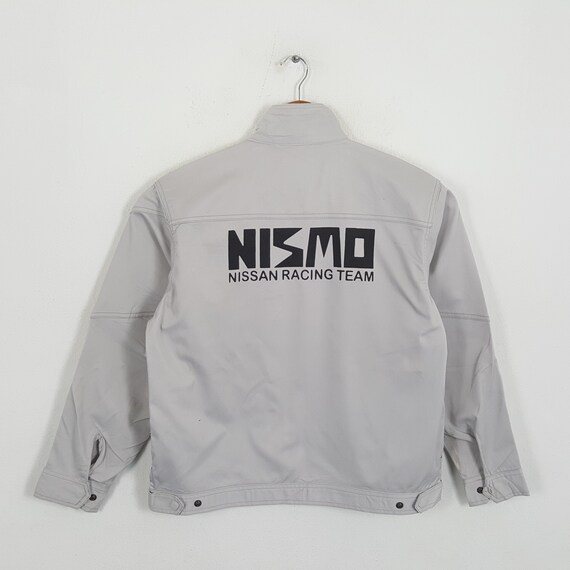 Vintage NISMO Nissan Racing Team Custom Jacket - Gem
