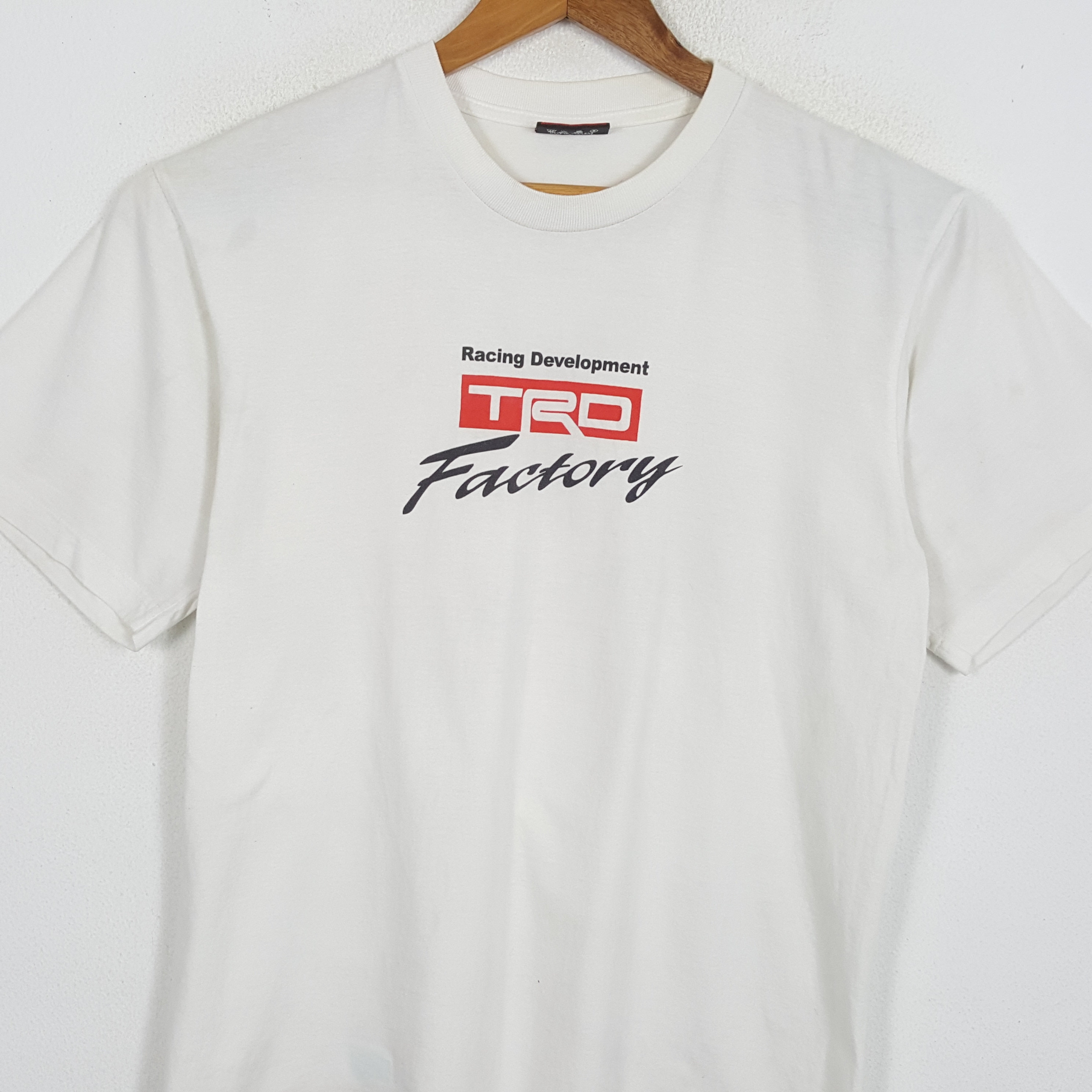 Vintage TRD TOYOTA RACING Japanese Racing Team T-shirts - Etsy