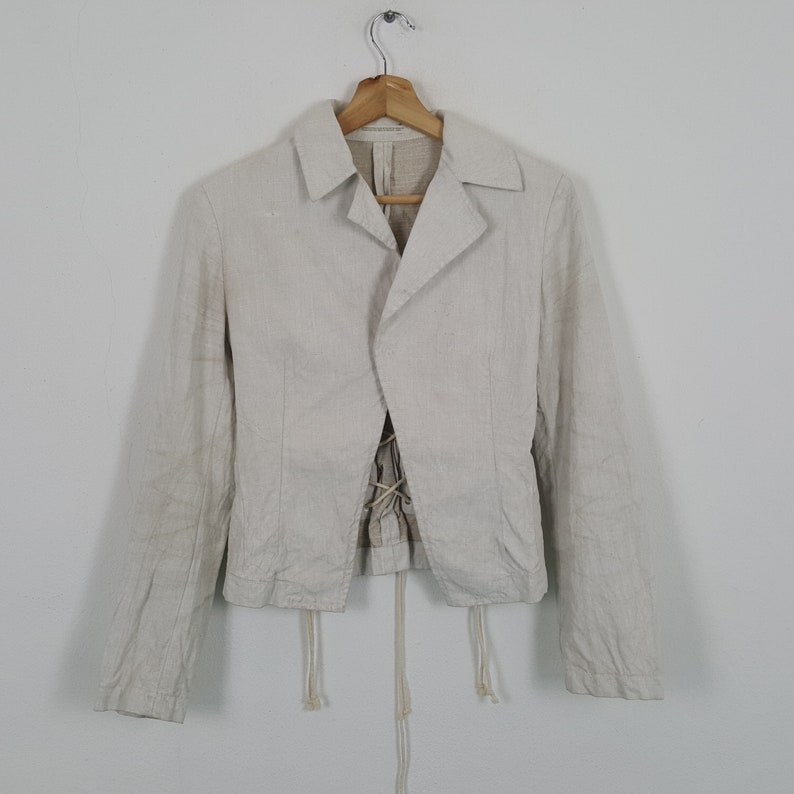 Vintage Y'S YOHJI YAMAMOTO Japanese Designer Blazers - Etsy