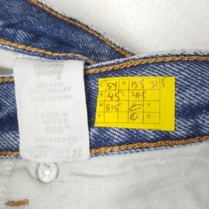 Vintage LEVI'S 501 Kurt Cobain Distressed Style Jeans - Etsy