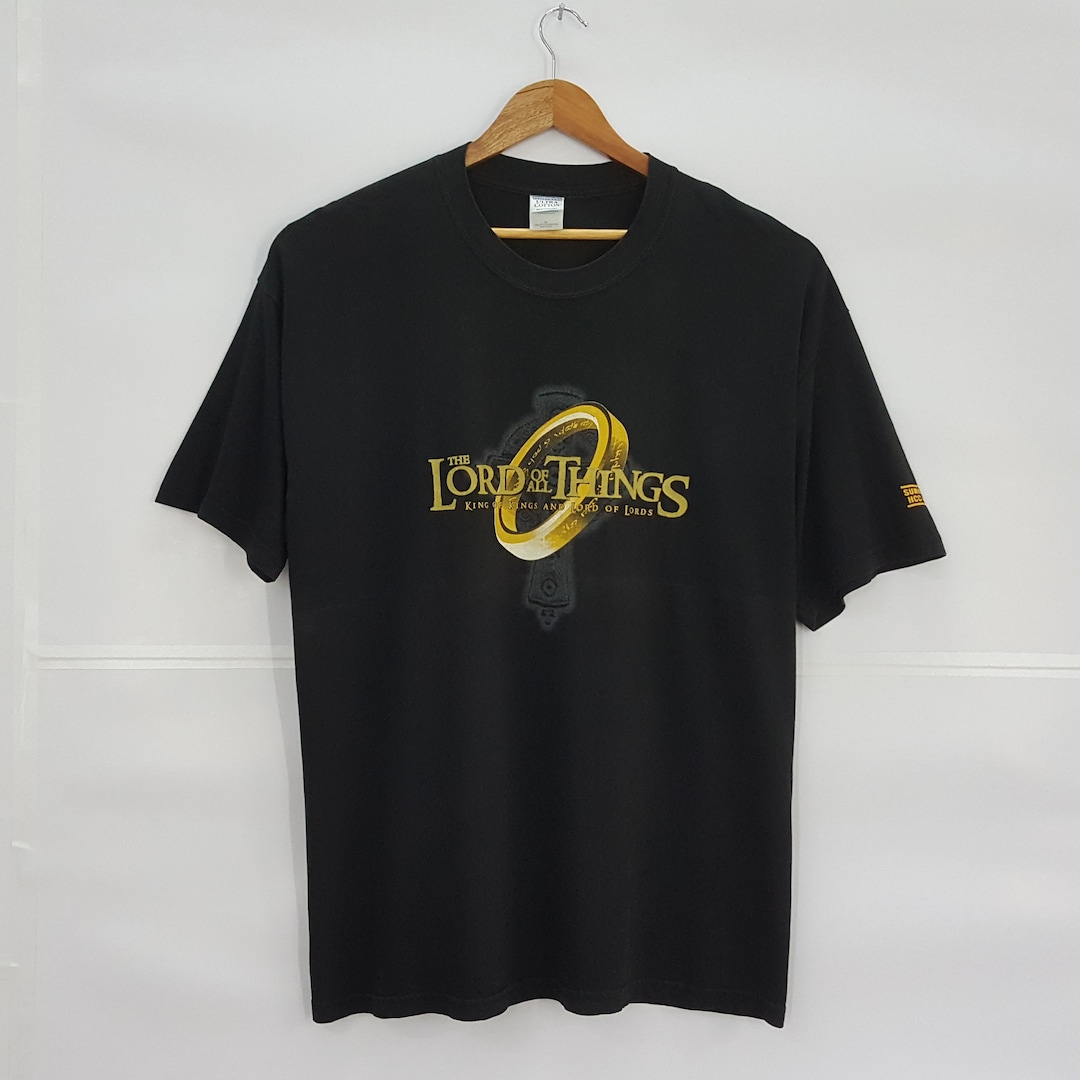 Vintage the Lord OF All THINGS Parody the Lord of the RING - Etsy