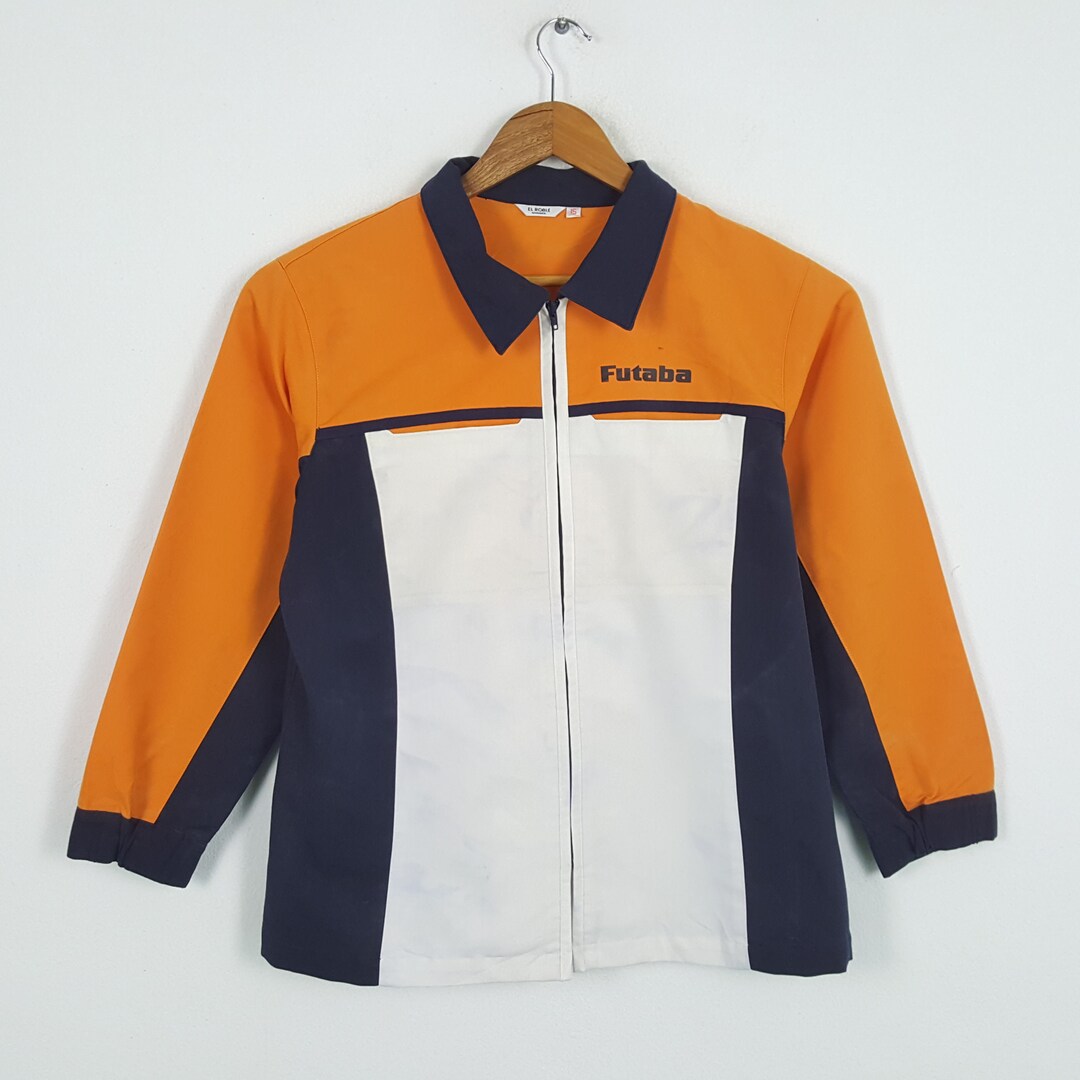 Vintage FUTABA Japanese Fashion Brand Jacket - Etsy