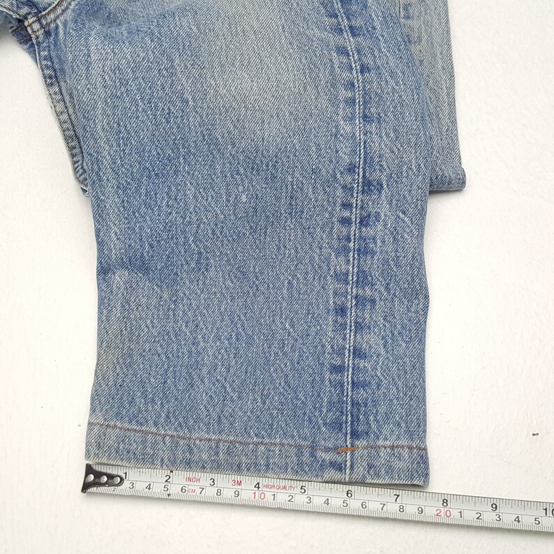 Vintage LEVI'S Kurt Cobain Distressed Style Jeans - Etsy