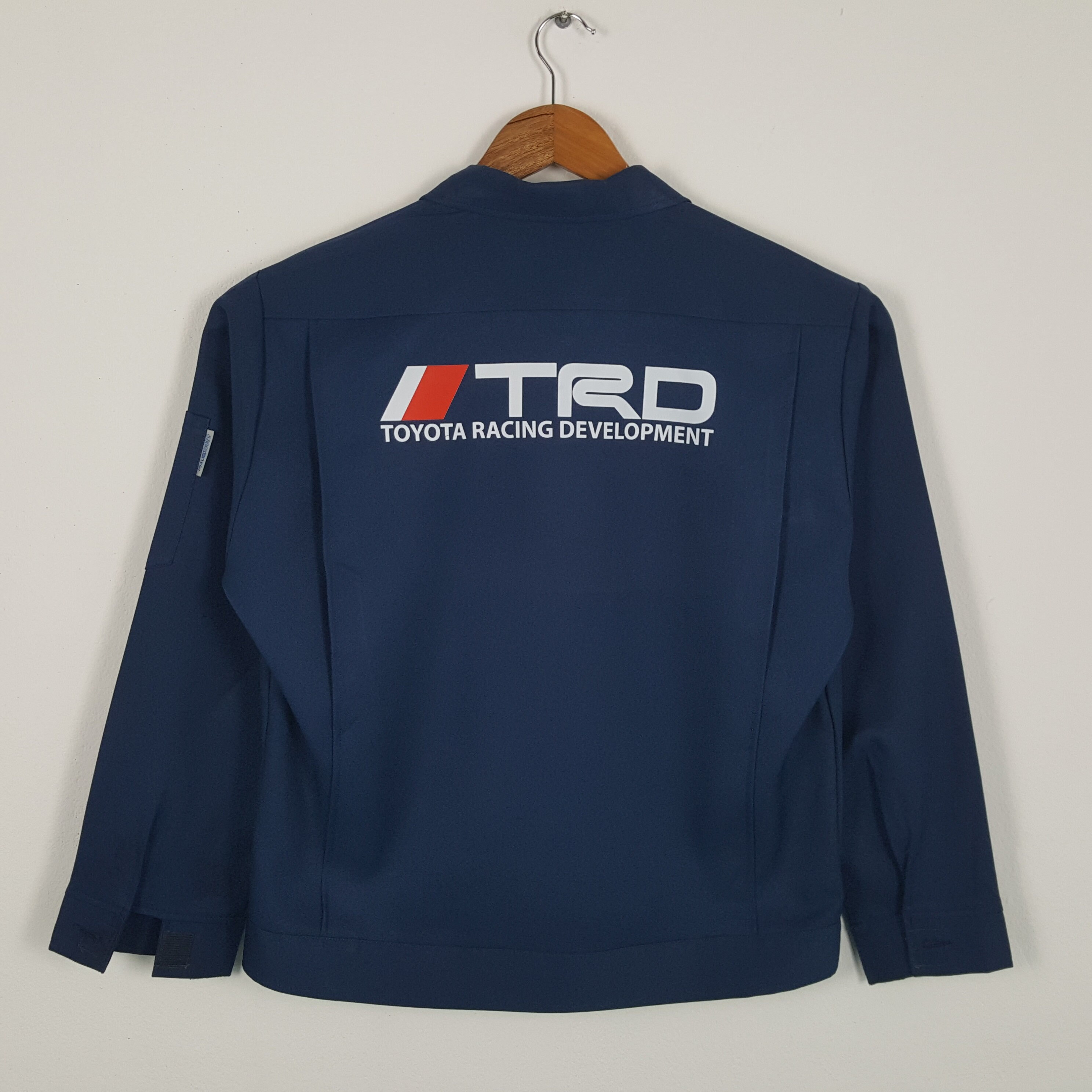 Vintage TRD TOYOTA RACING Japanese Custom Jacket - Etsy