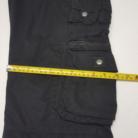 Vintage POLO Ralph Lauren Cargo Tactical Trousers Pan… - Gem