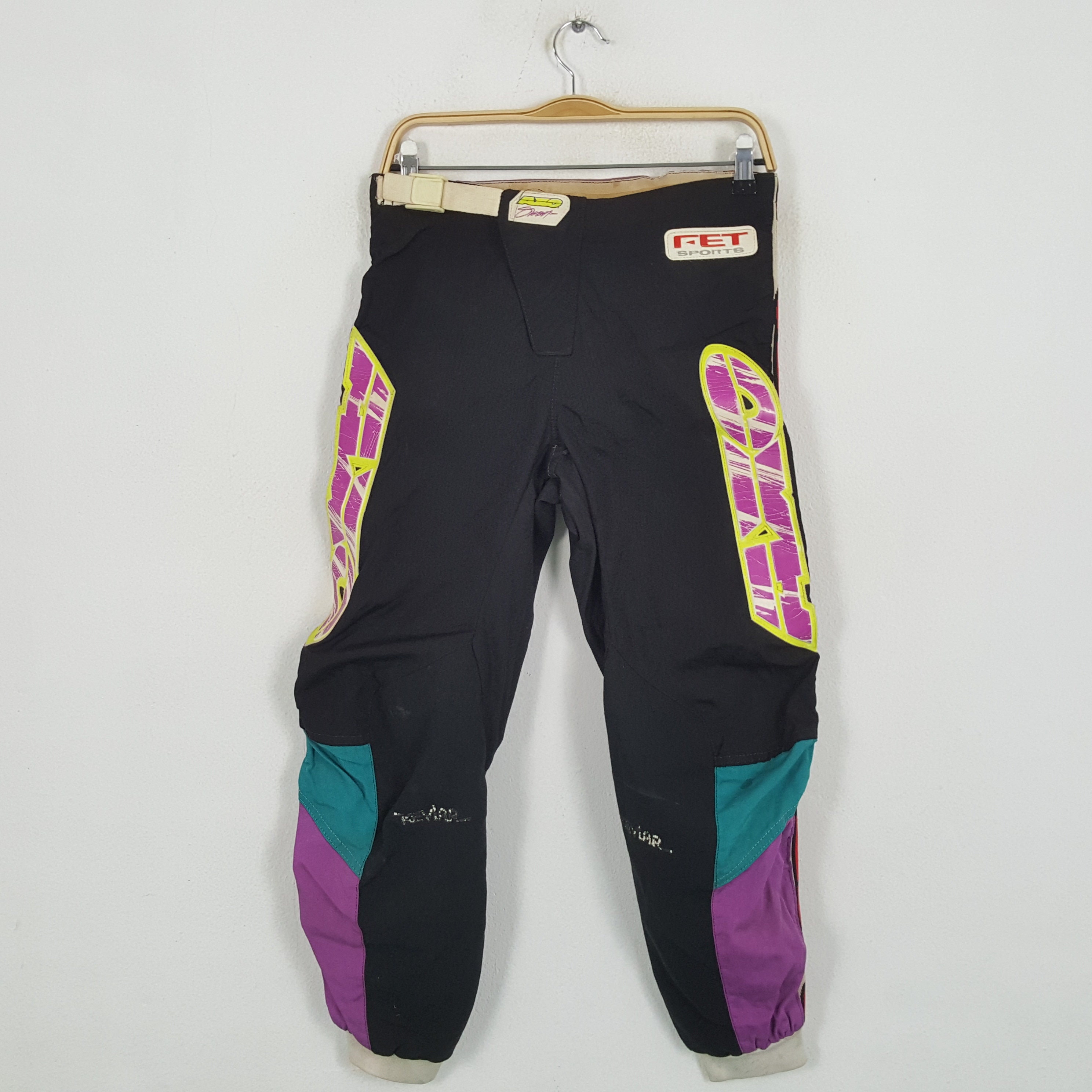 Vintage AXO Racing Extreme Motorsports Motocross Pants - Etsy