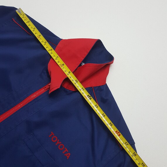 Vintage TOYOTA Racing Japanese JDM Jacket - Gem