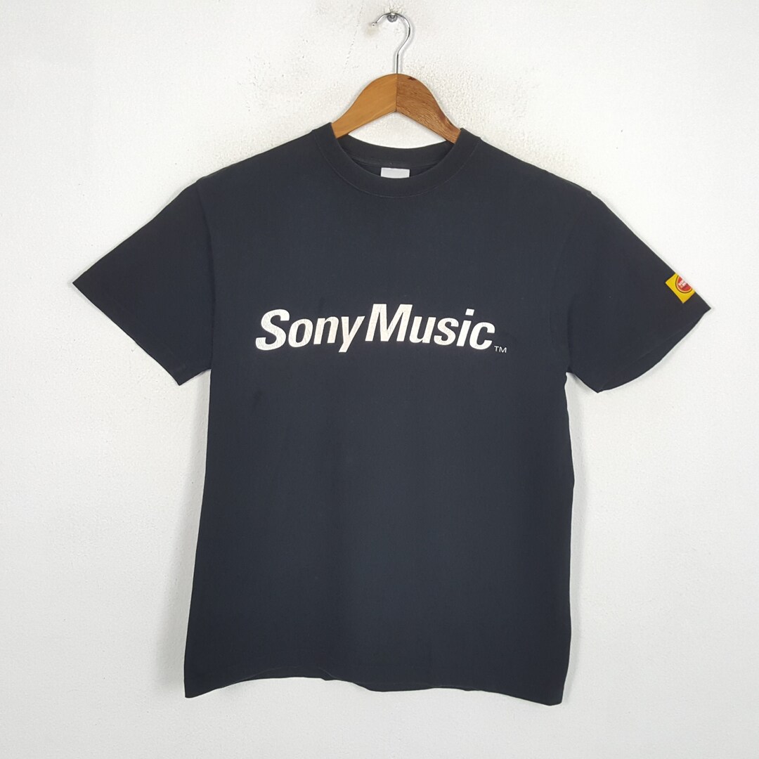 Vintage SONY MUSIC FESTIVAL 2004 Japanese Brand T-shirts - Etsy