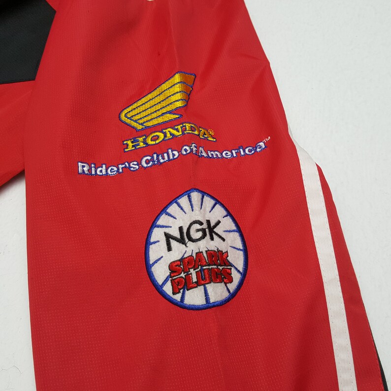 Vintage HONDA X FERRARI Japanese Racing Team Jacket - Etsy