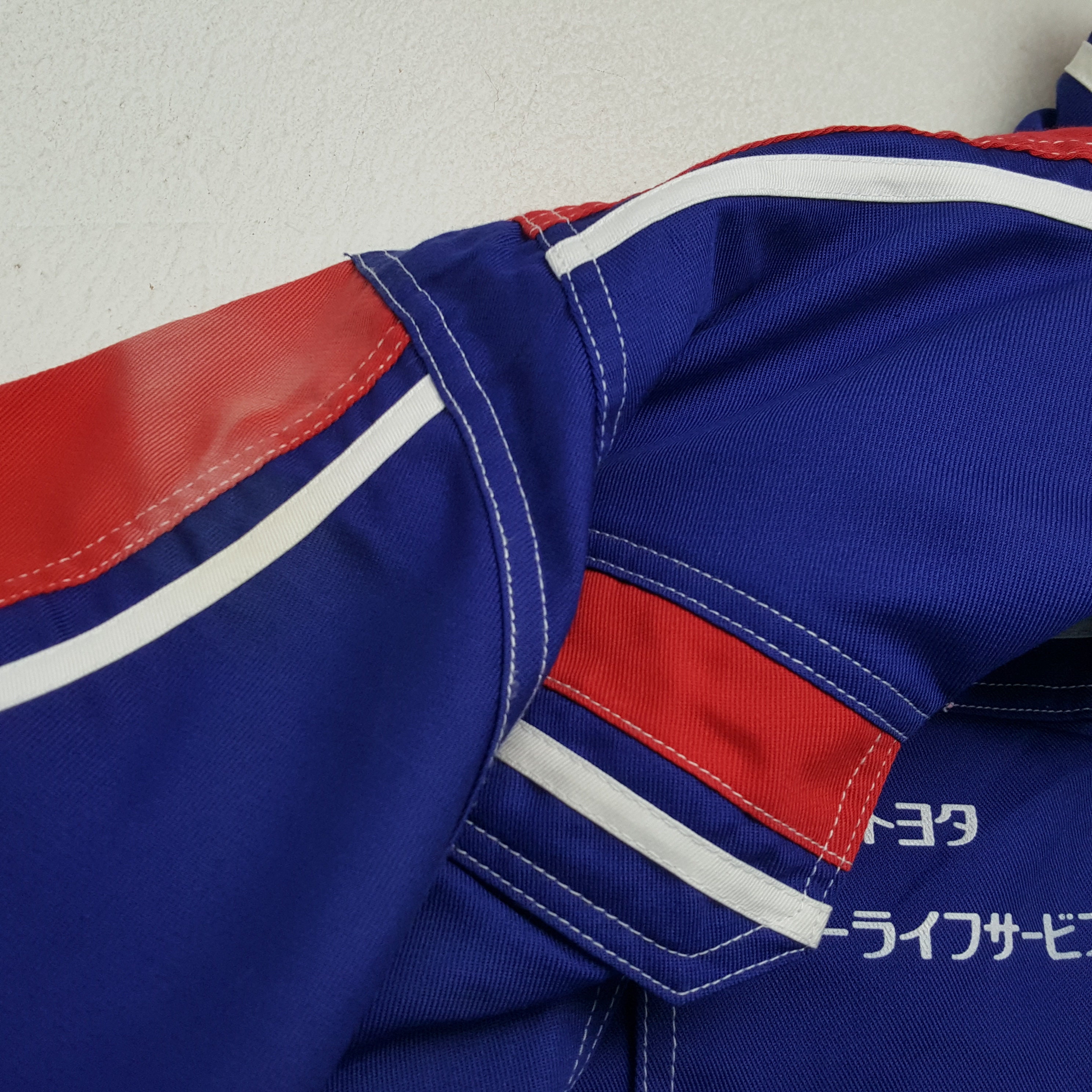 Vintage TOYOTA TECNO Japanese Racing Team Coverall Jacket - Etsy