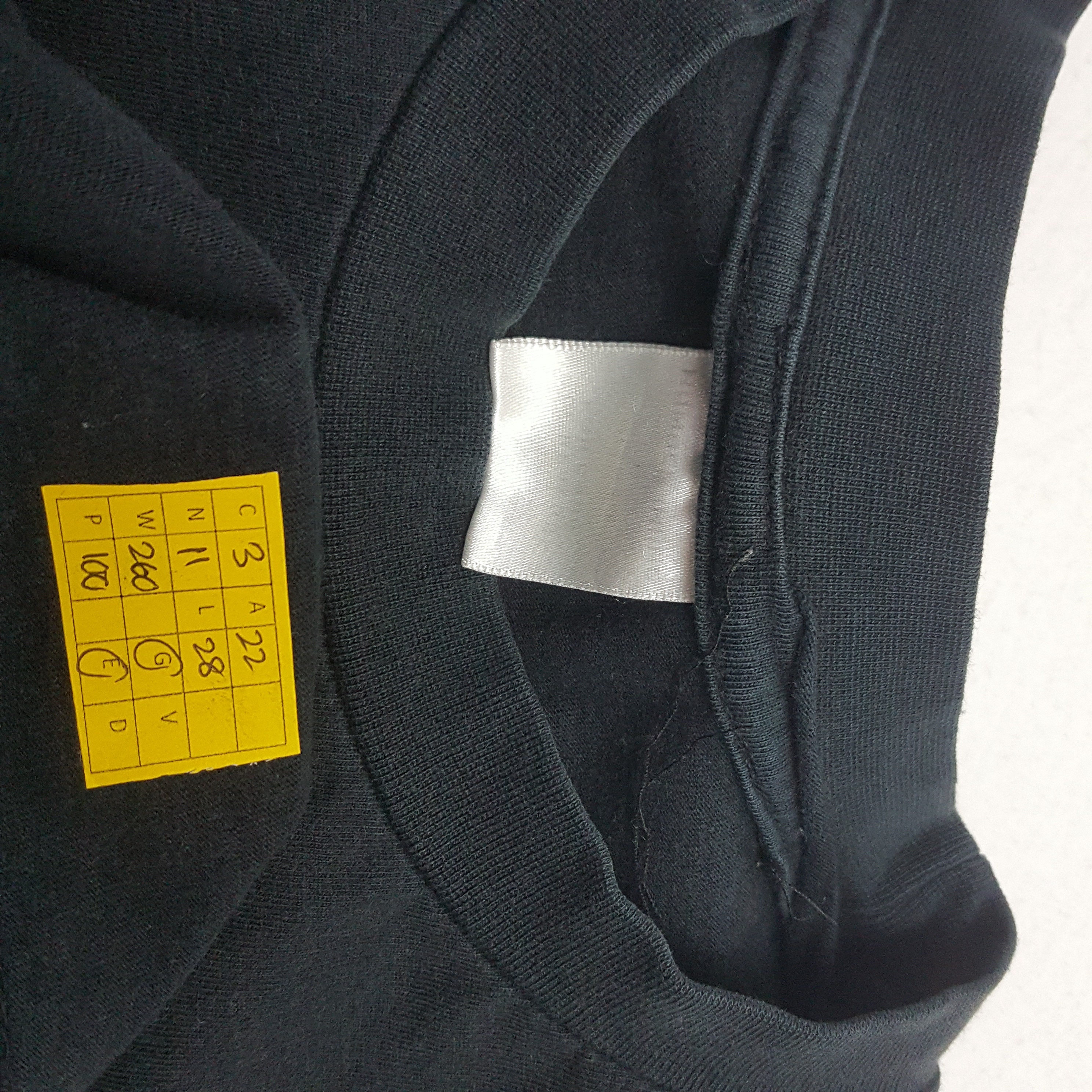 Vintage NUMBER NINE Japan Brand Logo Design T-shirt - Etsy