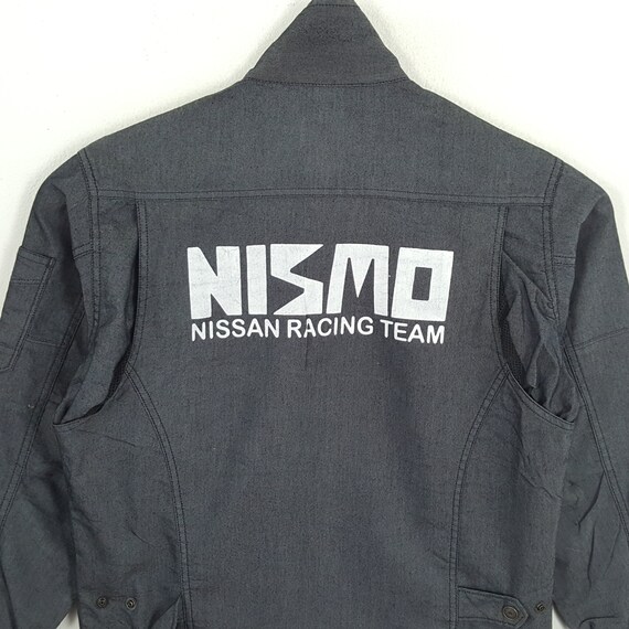 Vintage NISMO Nissan Racing Team Custom Jacket - Gem