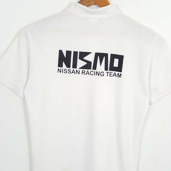 Vintage NISMO NIssan Racing Team Polos - Gem