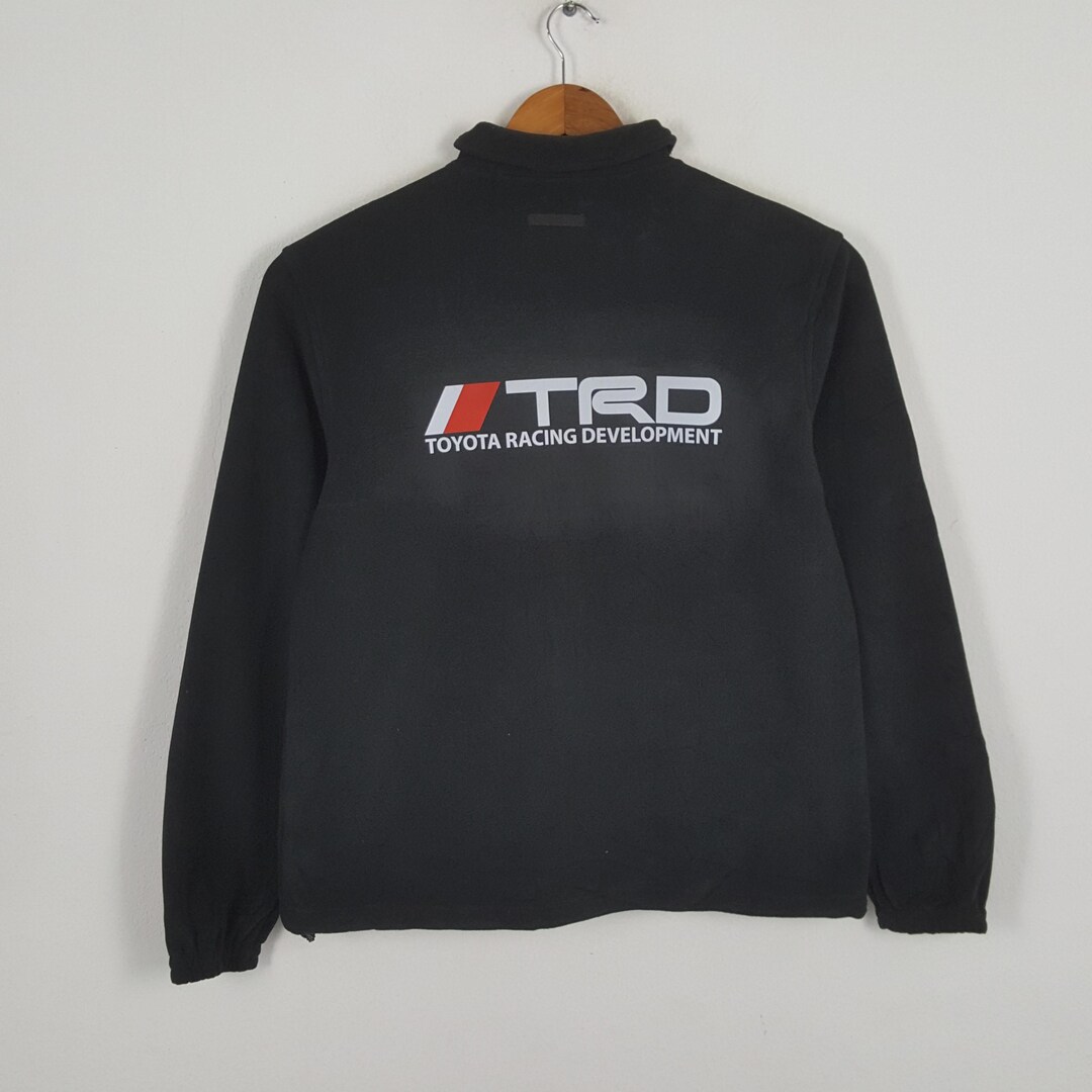 Vintage TRD TOYOTA RACING Japanese Team Custom Jacket - Etsy