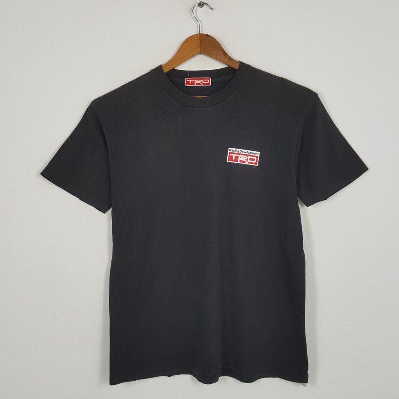 Vintage TRD TOYOTA MOTORSPORTS Japan Racing Team T-shirts - Etsy