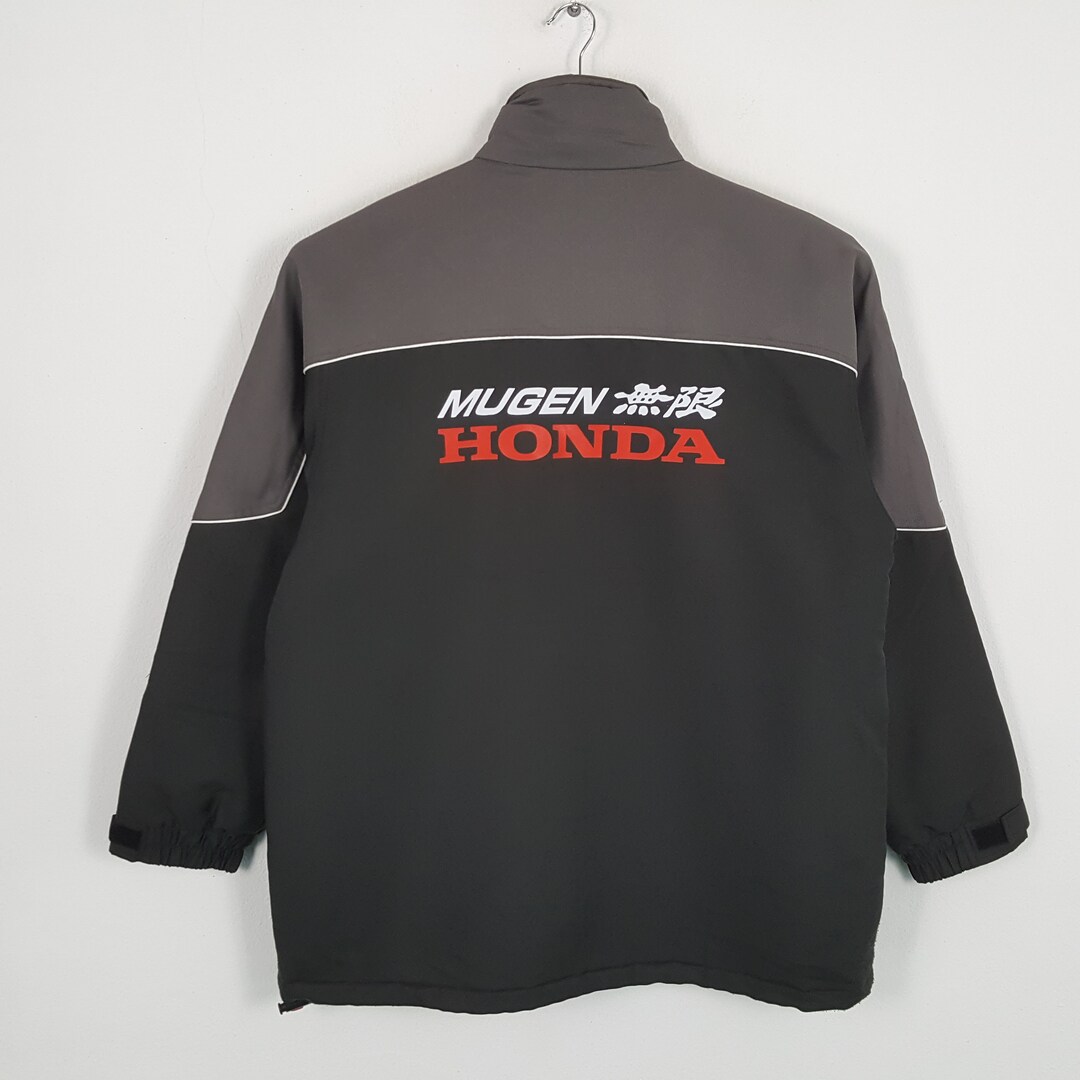 Vintage MUGEN HONDA F1 Racing Team Custom Jacket - Etsy