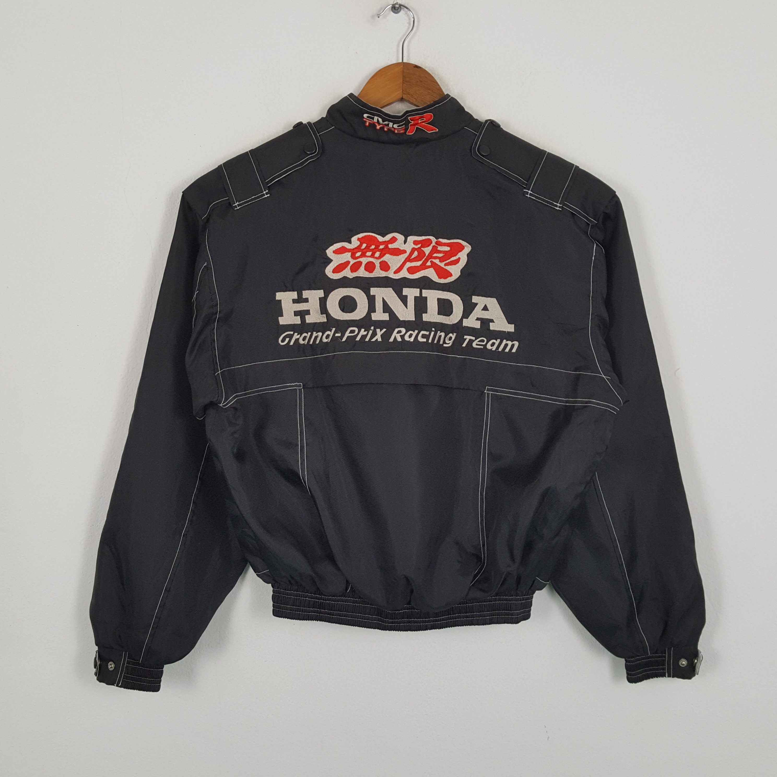 Vintage MUGEN HONDA Grand-prix Racing Team Civic Type R Jacket - Etsy