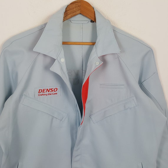 Vintage MUGEN HONDA Denso Japanese Racing Team Custom… - Gem