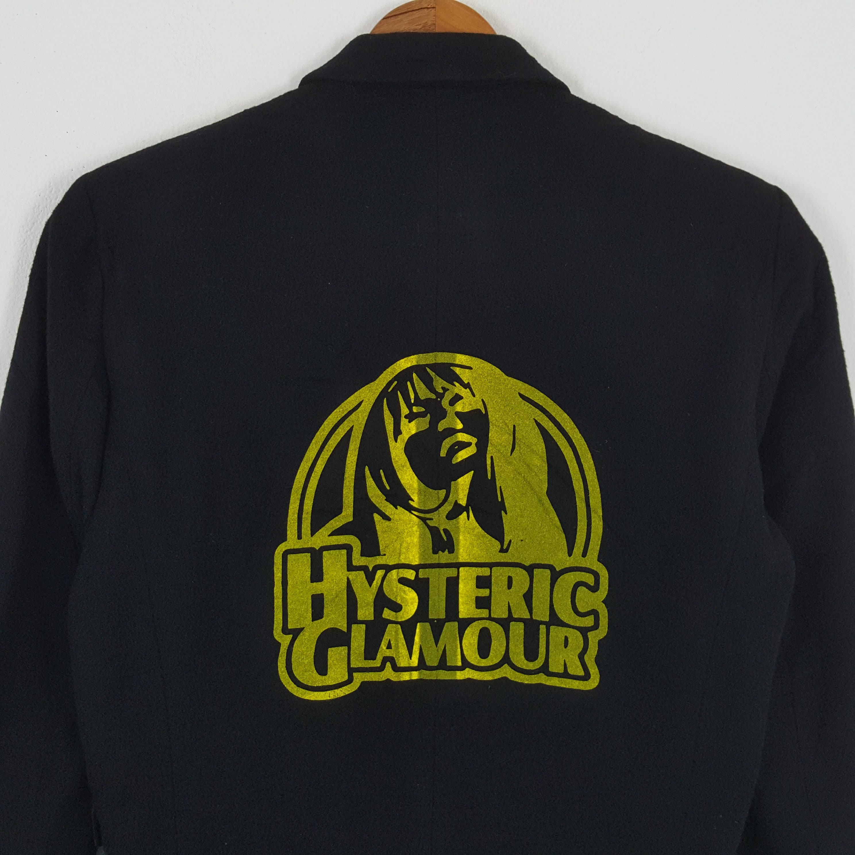 Vintage HYSTERIC GLAMOUR Japanese Fashion Brand Blazers - Etsy