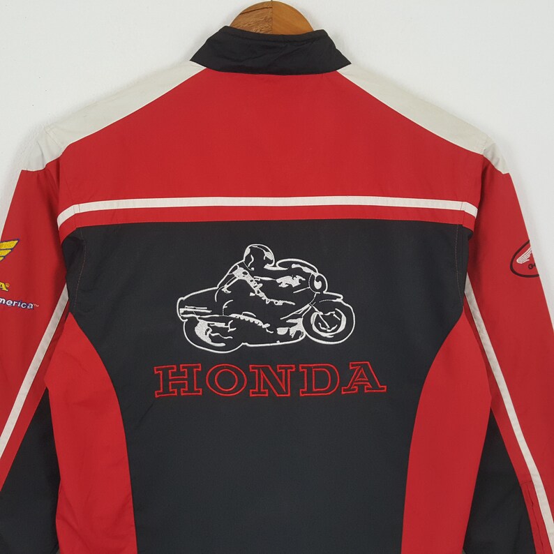 Vintage HONDA X FERRARI Japanese Racing Team Jacket - Etsy