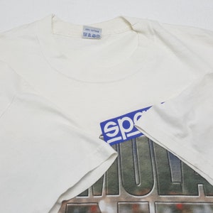 Vintage SPARCO FORMULA 1 TEAM Racing T-shirts - Etsy