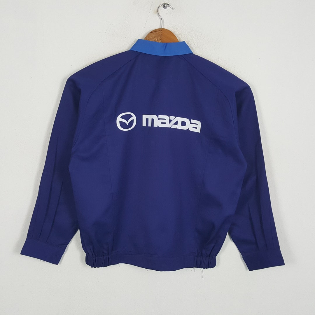 Vintage MAZDA Japanese Motorsports Racing Jacket - Etsy