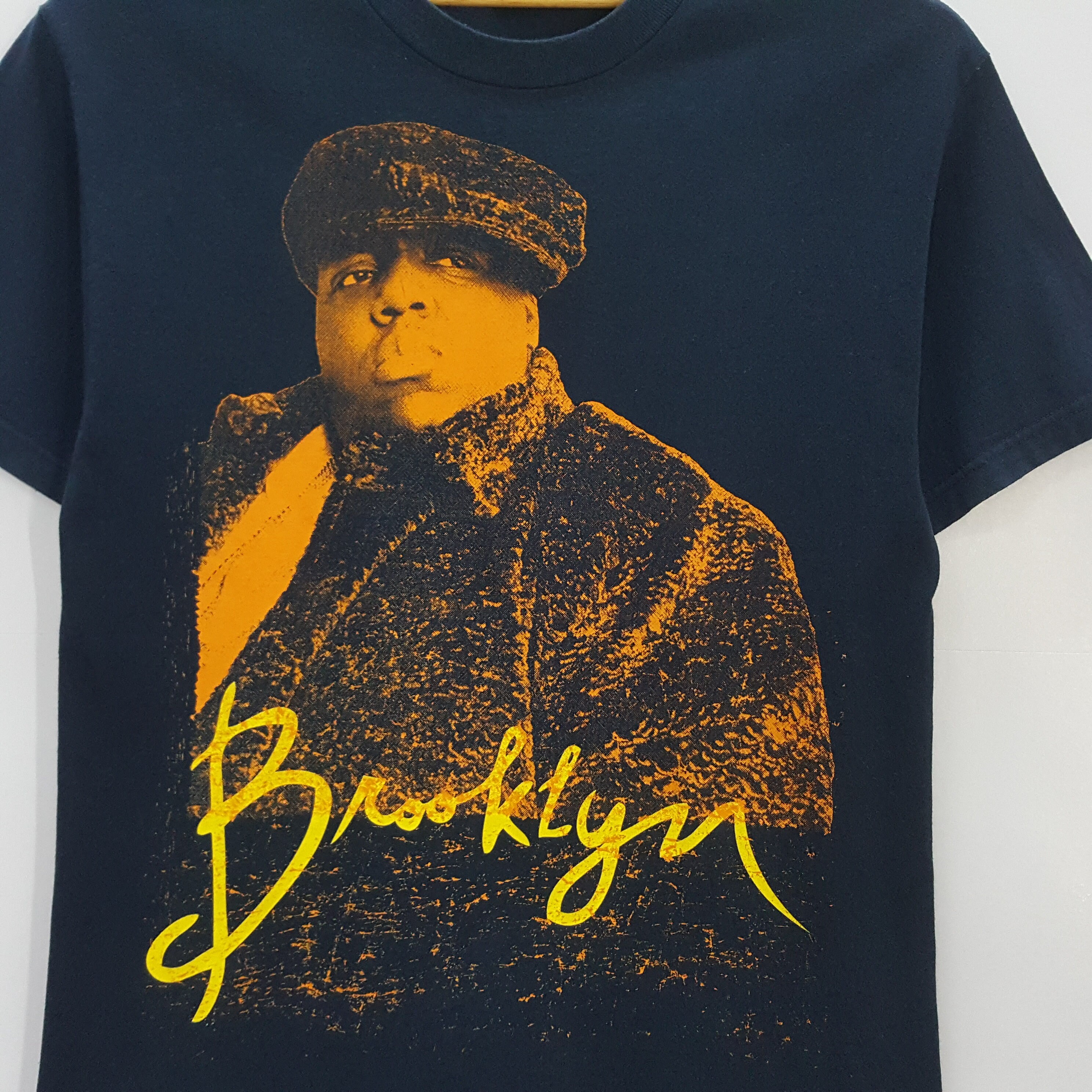 Vintage Biggie American Rapper Big Picture Rap Tee T-Shirt - Etsy.de