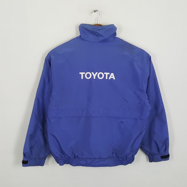 Toyota Racing Jacket - Etsy