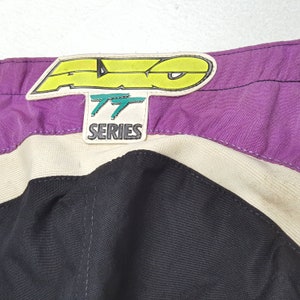 Vintage AXO Racing Extreme Motorsports Motocross Pants - Etsy