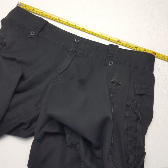 Vintage POLO Ralph Lauren Cargo Tactical Trousers Pan… - Gem