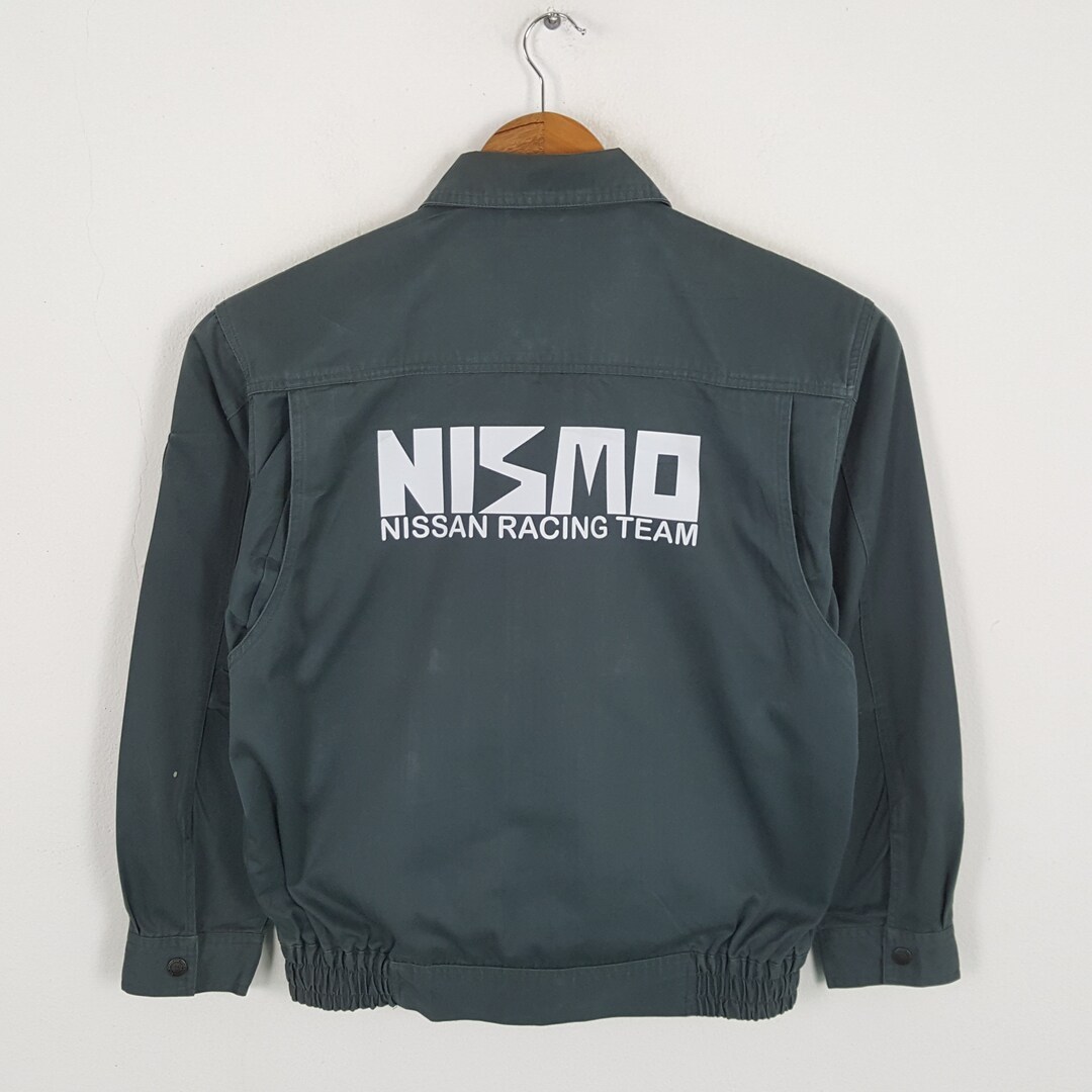 Vintage NISMO NISSAN RACING Team Jacket - Etsy