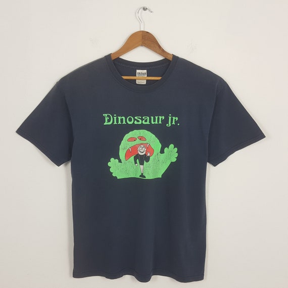 Vintage Dinosaur jr. American Rock Band T-shirt - Gem