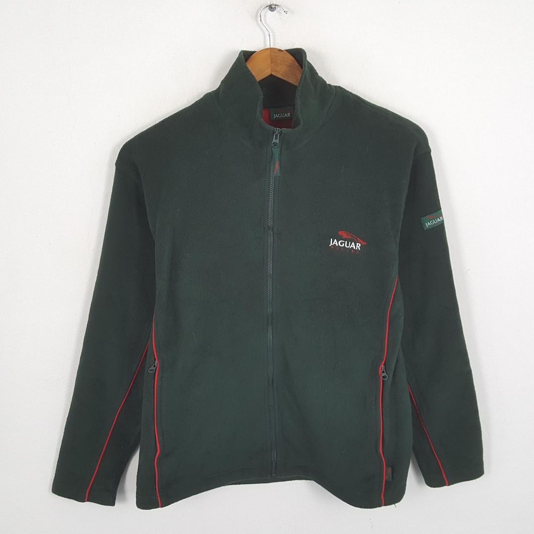 Vintage JAGUAR RACING Motorsports Team Jacket - Etsy