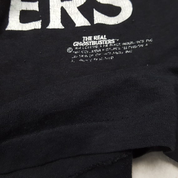 Vintage 90's GHOSTBUSTERS The Real Universal Studios … - Gem