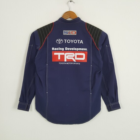 Trd toyota motorsports japanese - Gem