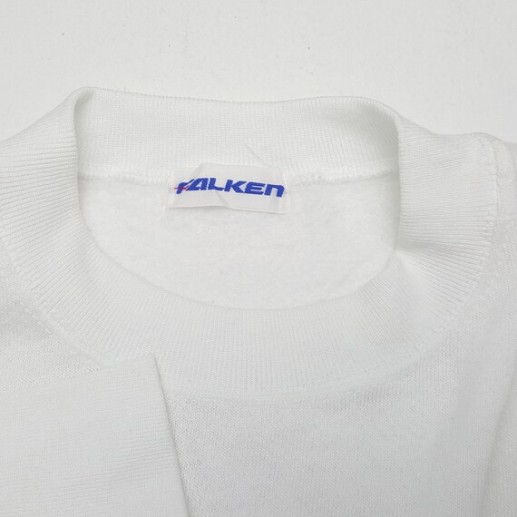 Vintage FALKEN X ULTRAMAN Racing Motorsports Sweatshi… - Gem